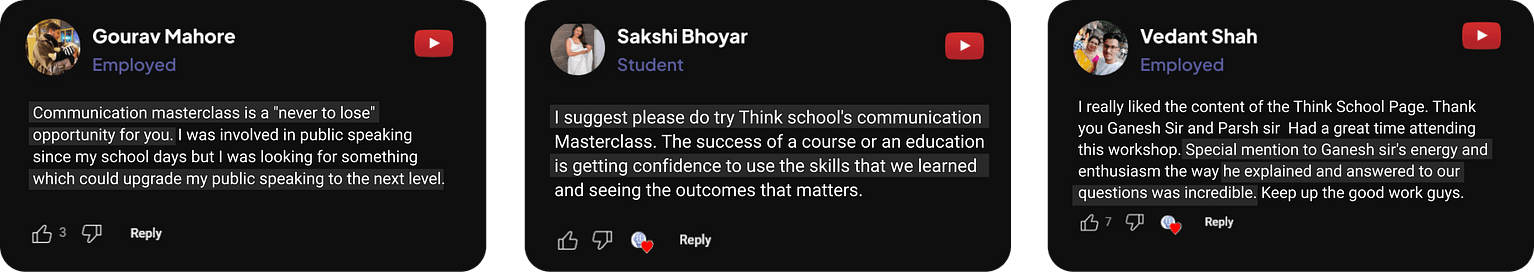 Course new by ashwin – Think School