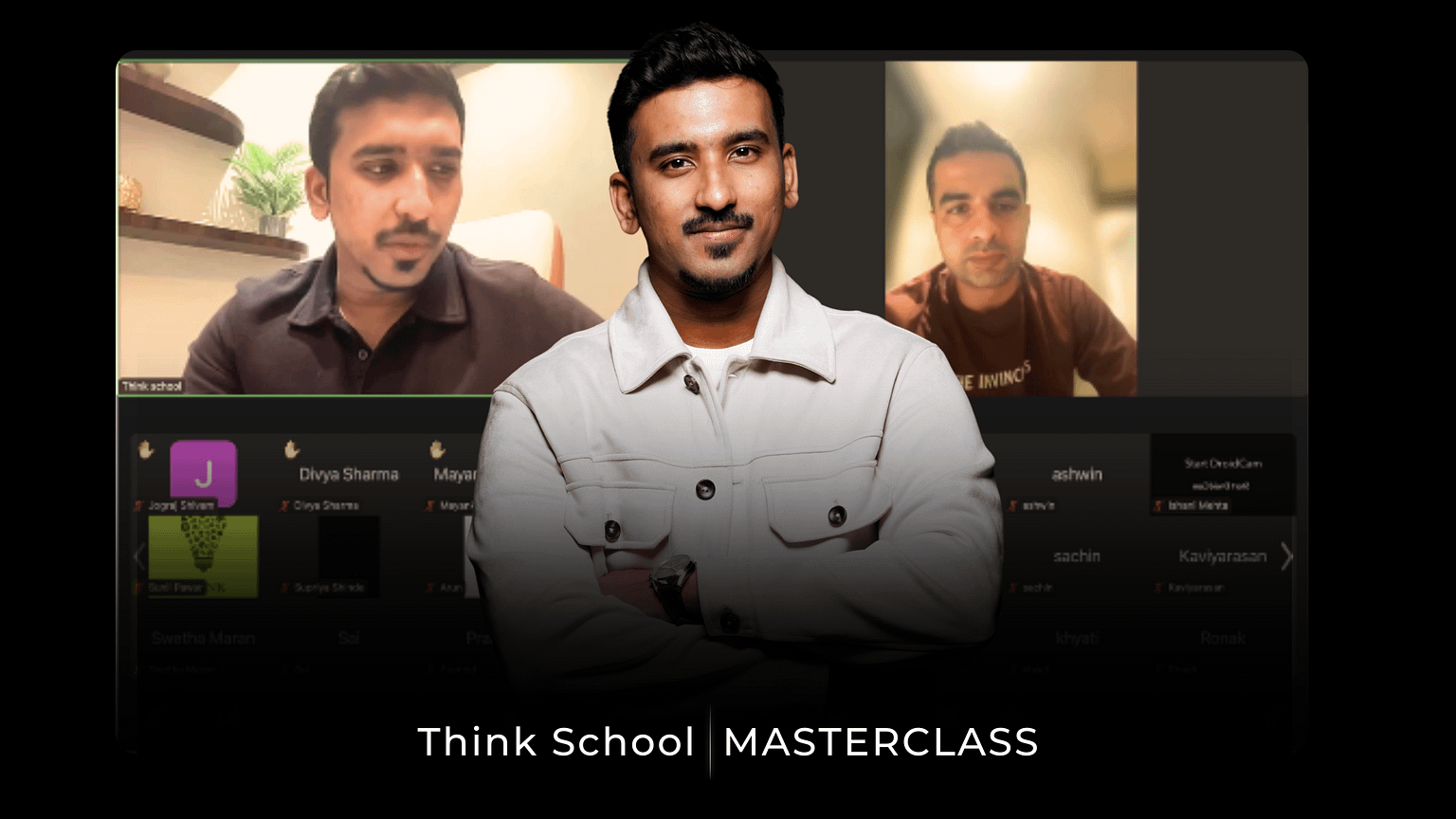 Communication Masterclass 2.0 – Think School